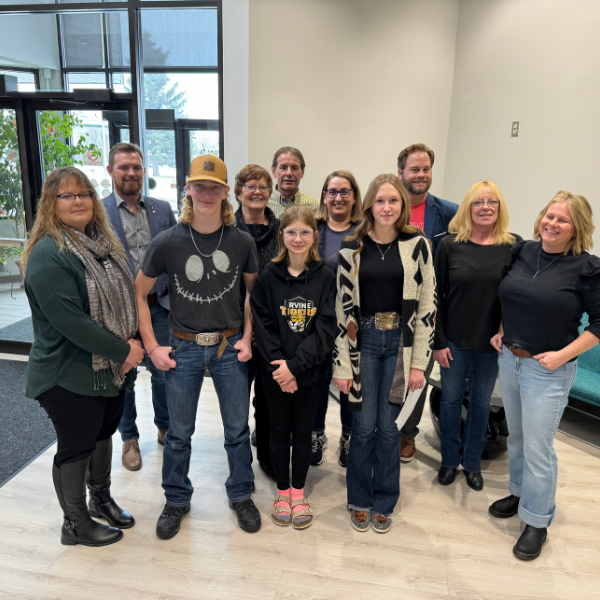 About - Prairie Rose School Division